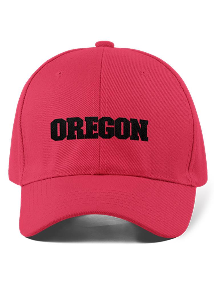 Oregon Hat -SmartPrintsInk Designs