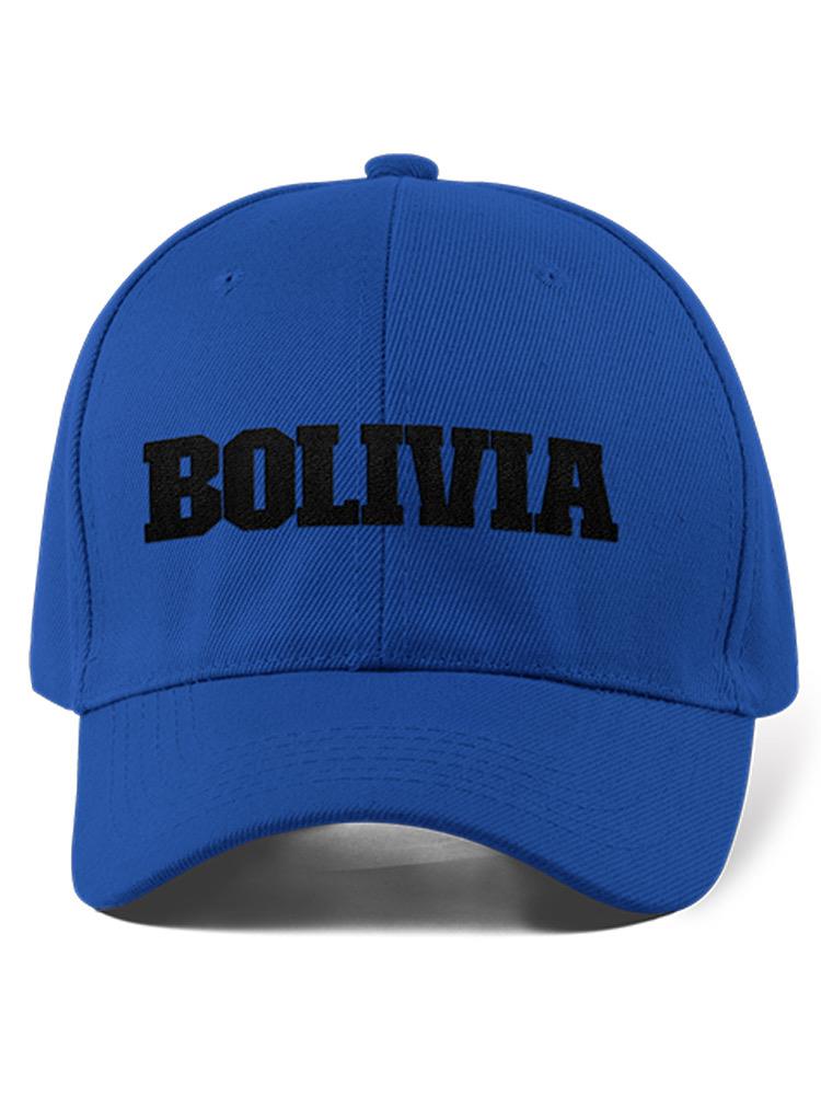 Bolivia Hat -SmartPrintsInk Designs