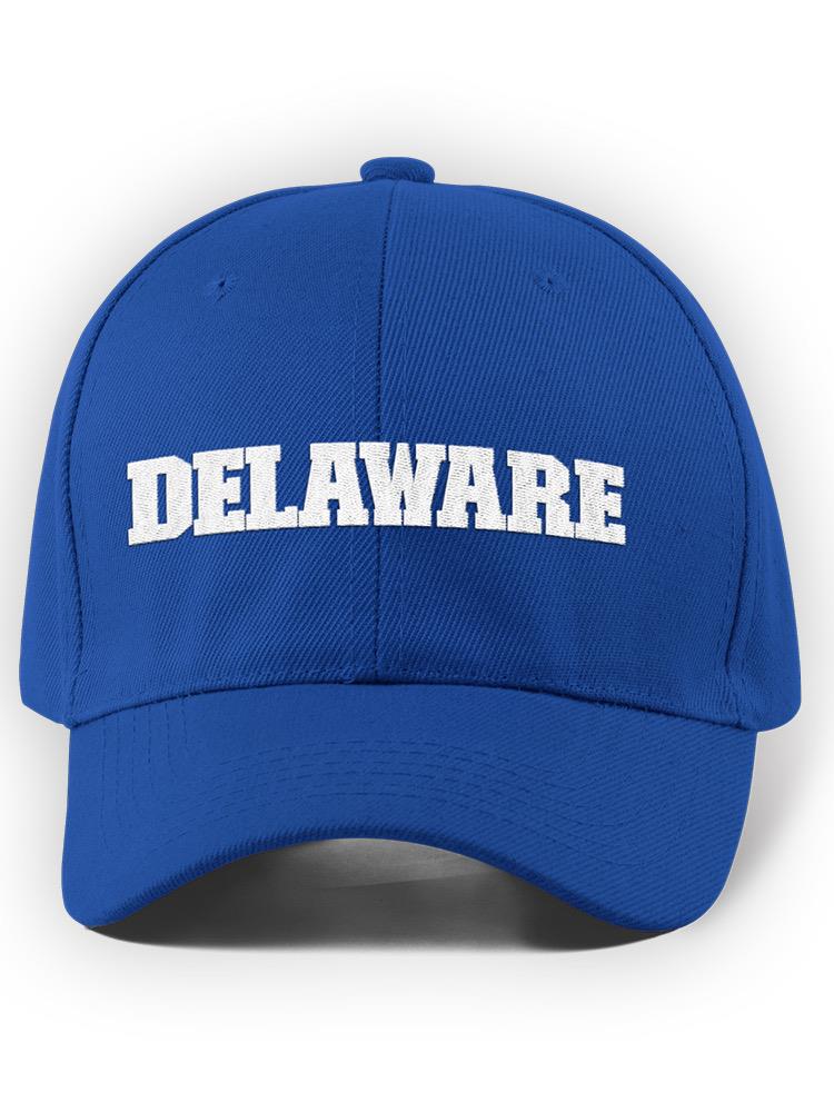 Form Delaware Hat -SmartPrintsInk Designs