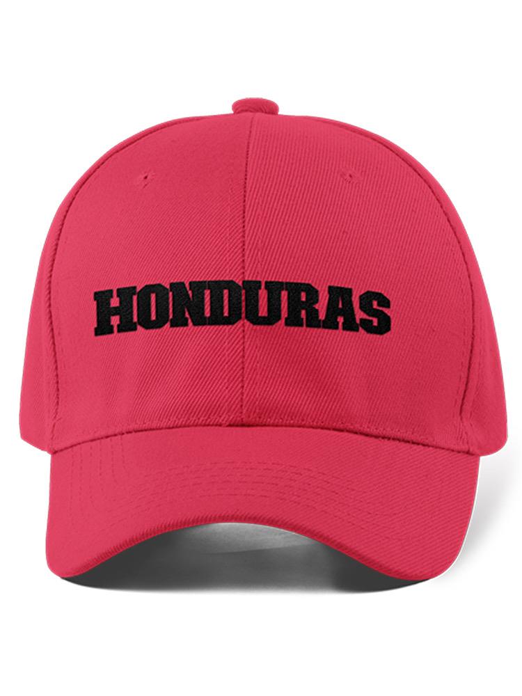Honduras Hat -SmartPrintsInk Designs