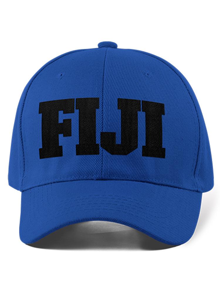 Fiji Hat -SmartPrintsInk Designs