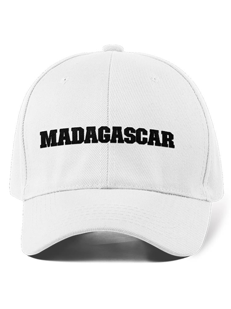 Madagascar Hat -SmartPrintsInk Designs