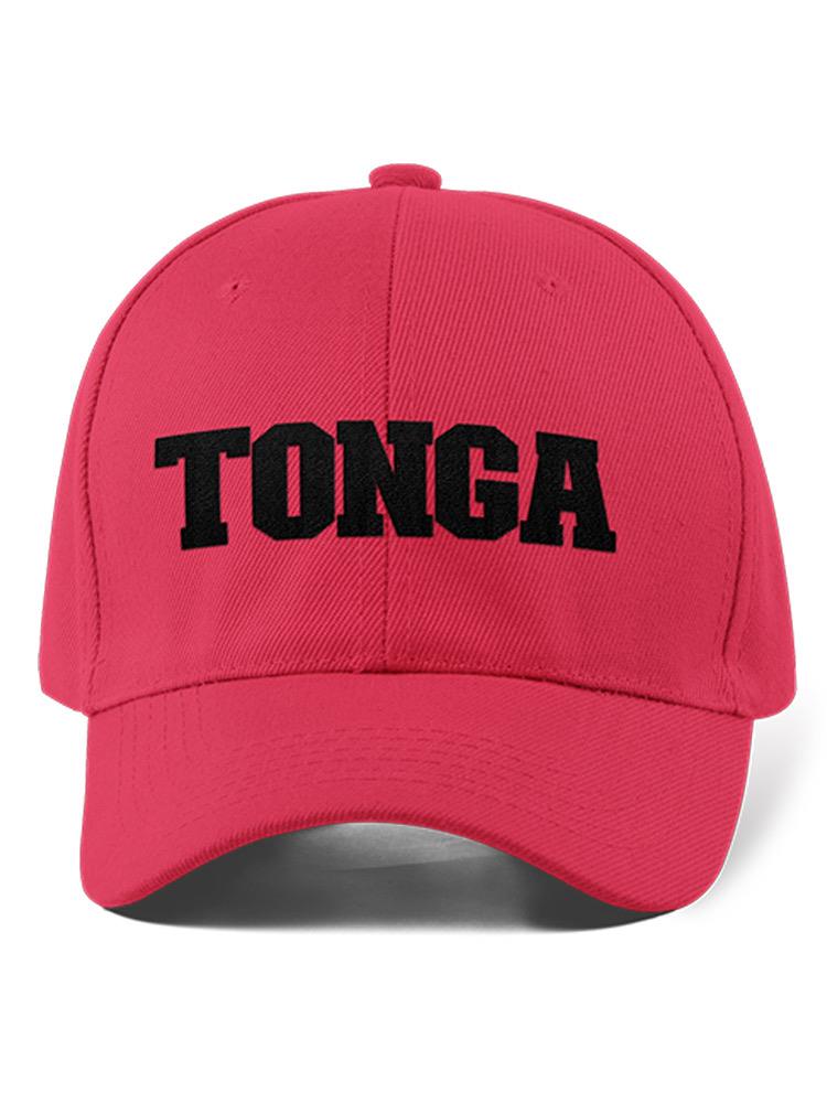 Tonga Hat -SmartPrintsInk Designs