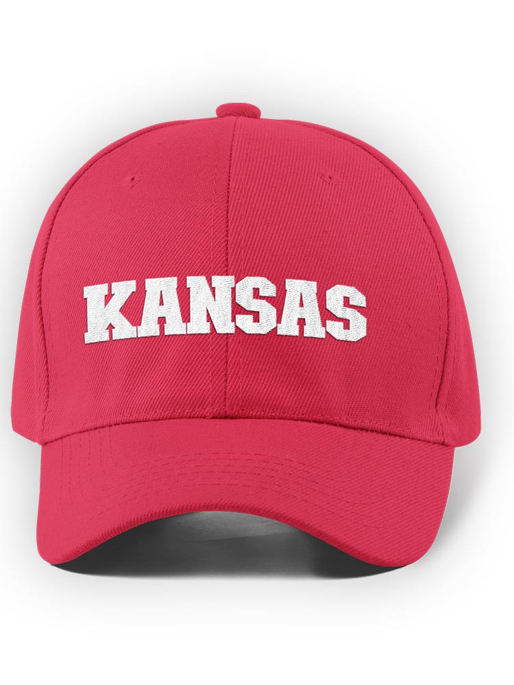 Kansas Hat -SmartPrintsInk Designs