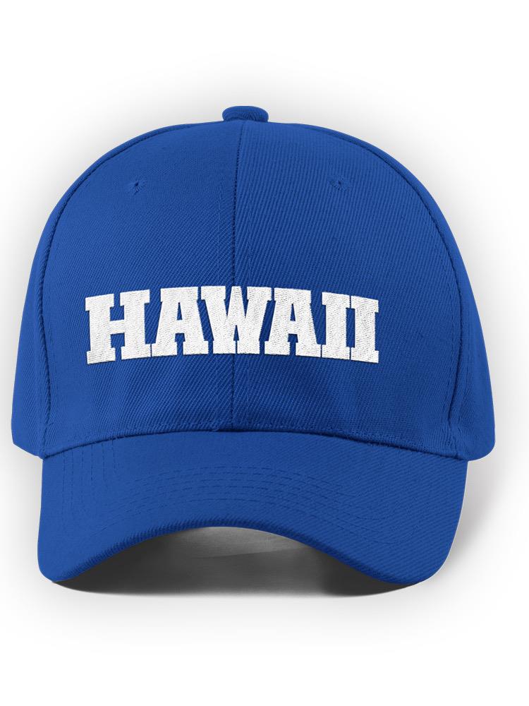Hawaii Hat -SmartPrintsInk Designs