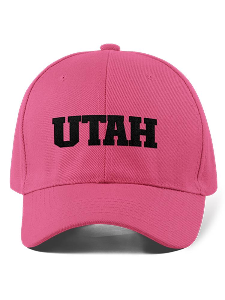 Utah Hat -SmartPrintsInk Designs