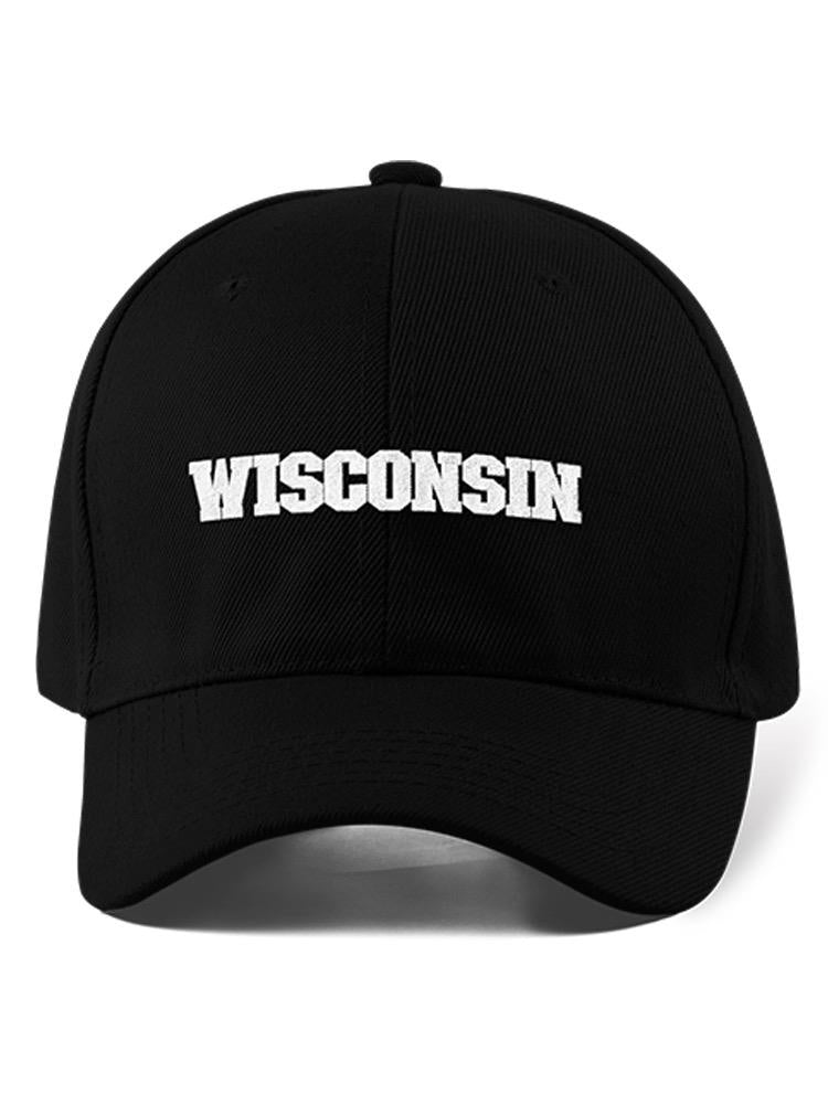 From Wisconsin Hat -SmartPrintsInk Designs