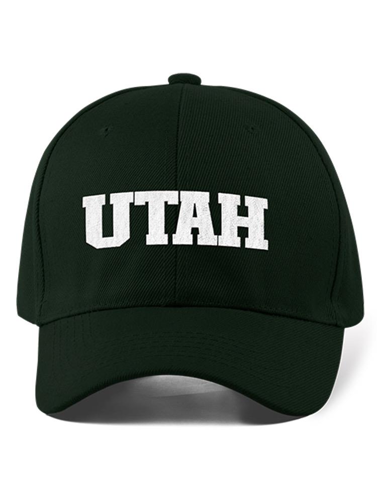 From Utah Hat -SmartPrintsInk Designs